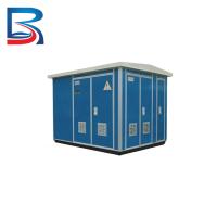 China TNB Compact Transformer Substation for Railway Station and Highway for sale