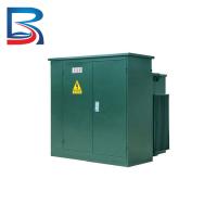 China LV CE CQC CCC Voltage Compact Transformer Substation for Transportation for sale