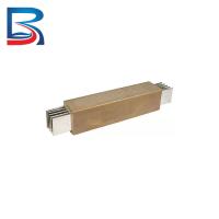 China ODM Busway Bus Duct Electrical for Power Generation Plants and Renewable Energy Systems for sale