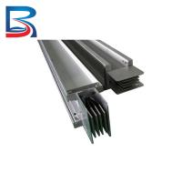 China Aluminum Alloy Housing Unique Joint Busduct Electrical for Wharf for sale