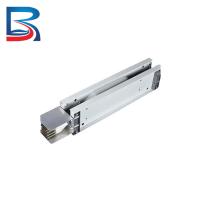 China Rated Frequency 50HZ 60HZ Copper Busduct System for Motor Control for sale