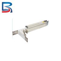 China Copper Aluminum Mylar Epoxy Insulated Medium Voltage Bus Duct 6300A for sale