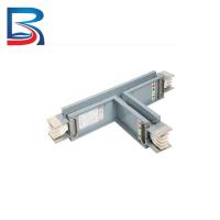 China IP54 IP65 IP66 Copper Aluminum Medium Voltage Bus Duct 415V 690V for sale