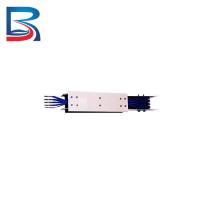 China 3000AMP 4000AMP Electric Busduct Segregated Phase Bus Duct for sale