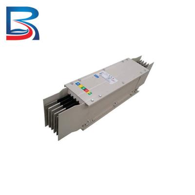 China High Strength Enclosed Intensive Copper High Voltage Electrical Busduct for Power Plants for sale