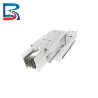 China Low Voltage Power Distribution Compact Sandwich Busbar Electrical Busduct 4000AMP 1600AMP for sale