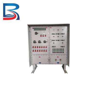 China ISO9001 Low Voltage Metal Clad Distribution Panel Box for Commercial Buildings for sale