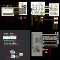 China CQC CCC CE Electric Power Distribution Engineering for Real Estate for sale
