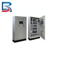 China Indoor Outdoor Type Custom Electric Control Cabinets Anti Rust Anti Corrosion for sale