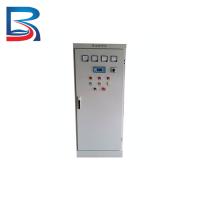 China Single Phase AC Distribution Metal Clad Traffic Electric Control Cabinet Wall Mounted for sale