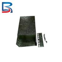 China Aluminum Stainless Steel Hot Dip Galvanized Perforated Electrical Cable Tray Basket for sale
