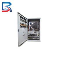 China Dustproof Electrical Industrial Power Control Cabinet for Renewable Energy Systems for sale