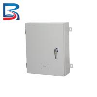 China Electroplating Metal Electrical Enclosure Box for Railway Station for sale