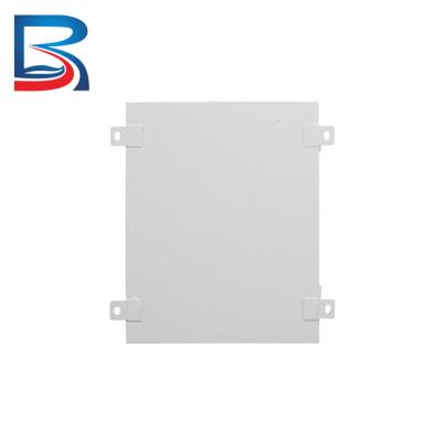 China Custom Fabrication Steel 8x8x4 Junction Box for Electrical Grid Systems for sale