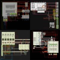 China 11KV Electrical Power Distribution Engineering System ODM OEM for sale