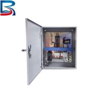 China Waterproof Electrical Distribution Box 3 Phase Power Cold Rolled Steel for sale