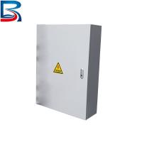China 1.2mm Electrical Equipment Power Distribution Box 3 Phase for sale