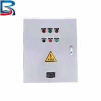 China Low Voltage Distribution Box Electrical Mcb Stainless Steel for sale