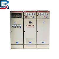 China Temporary Power Distribution Panel Board Box Electric Cold Rolled Steel for sale
