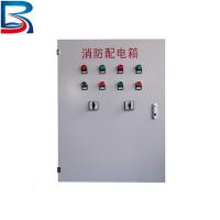 China Small Ac Power Distribution Board Box 1.2mm Customization for sale