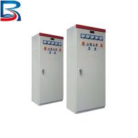 China 3 Phase Power Distribution Board Panel Box 1.0/1.2mm Cold Rolled Steel for sale