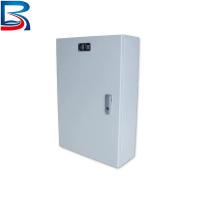 China 200 Amp Electrical Power Distribution Box Generator Panel Outdoor 1.2mm for sale