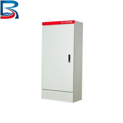 China 200 Amp Power Electrical Distribution Panel Box Generator Outdoor 1.5mm for sale