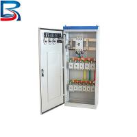China 200 Amp Power Electrical Distribution Panel Box Generator Outdoor 1.5mm for sale