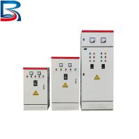 China Outdoor Electrical Power Distribution Panel Box  1.0mm Powder Coated for sale