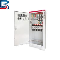 China 240v 3 Phase Power Distribution Box 1.5/2.0mm Powder Coated for sale