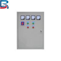 China Customizable Ac Power Electric Distribution Box 3 Phase Powder Coated Cold Rolled for sale