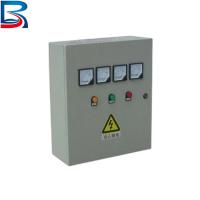 China 3 Phase Electrical Board Cabinets Power Distribution Cabinet Cold Rolled for sale