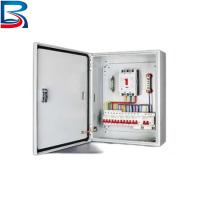 China 3 Phase Electrical Board Cabinets Power Distribution Cabinet Cold Rolled for sale
