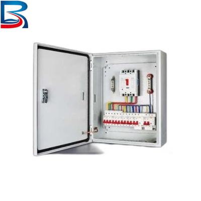 China 3 Phase Electrical Board Cabinets Power Distribution Cabinet Cold Rolled for sale