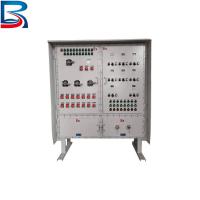 China MCB Db Box 24 Way Distribution Board Enclosure Distribution Box for sale