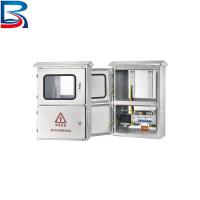 China MCB Db Box 24 Way Distribution Board Enclosure Distribution Box for sale