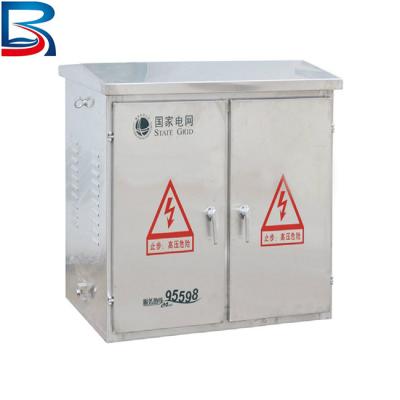 China 12 Way Distribution Board 4 Way 3 Phase Single Phase Db Box for sale