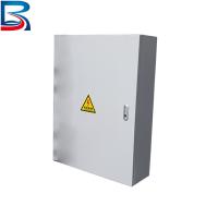 China 24 Way Distribution Board Enclosure Distribution Box 3 Phase 12 Way for sale