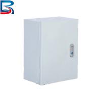 China 4 Way Distribution Board Db Box Electric 3 Phase Single Phase for sale