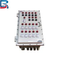 China 6 Way Electrical Distribution Board Db Box 3 Phase Mcb Box for sale