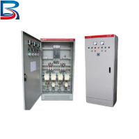 China 6 Way Electrical Power Db Box Distribution Board 3 Phase Mcb Box for sale