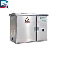 China Circuit Breaker Electrical Distribution Box MCB 6 Way Db Box 3 Phase for sale