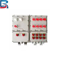 China Circuit Breaker Electrical Distribution Box MCB 6 Way Db Box 3 Phase for sale