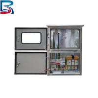 China 3 Phase DB Box Circuit Breaker Distribution Box 5 Way Mcb Box for sale