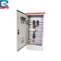 China 3 Phase DB Box Circuit Breaker Distribution Box 5 Way Mcb Box for sale