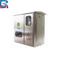 China Circuit Breaker Distribution Box 5 Way Mcb Box Din Rail Cold Rolled Steel for sale