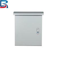 China 5 Way Mcb Box Din Rail Distribution Box Customization Db Enclosure Box for sale