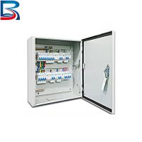 China Din Rail Distribution Box Db Enclosure Box 32 Way Mcb Box for sale
