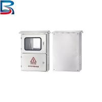 China Din Rail Distribution Box Db Enclosure Box 32 Way Mcb Box for sale