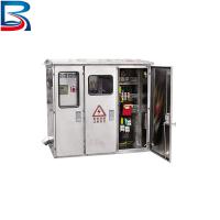 China Customization DB Enclosure Box 32 Way Mcb Db Box Overload protection for sale
